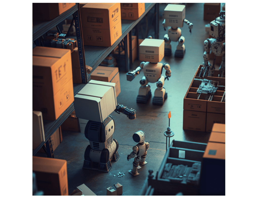 Revolutionizing Retail: AI and Automation for your operations - The ...